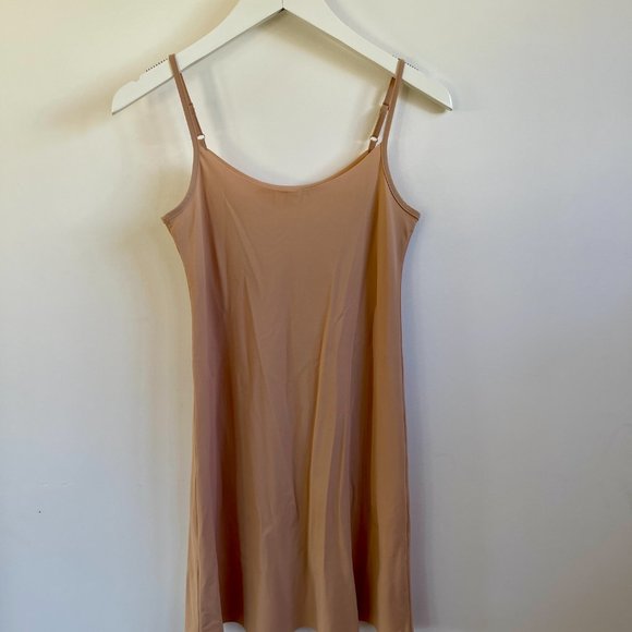 Commando | Intimates & Sleepwear | Commando Mini Slip In Beige Sm ...